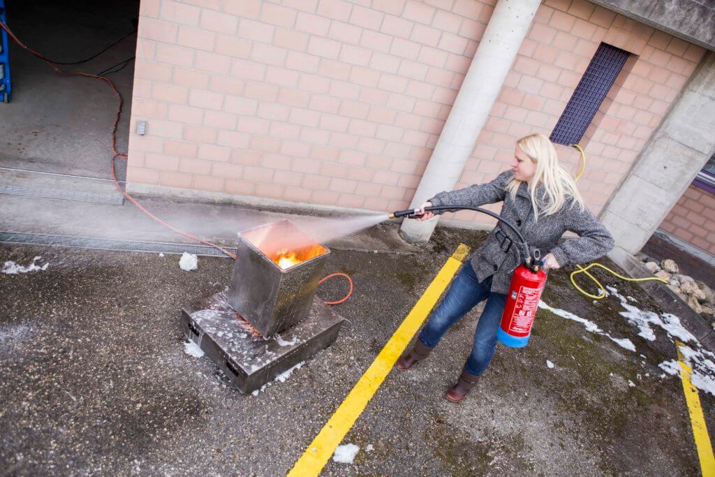 Extincteur Formafeu Light-water - Formamed