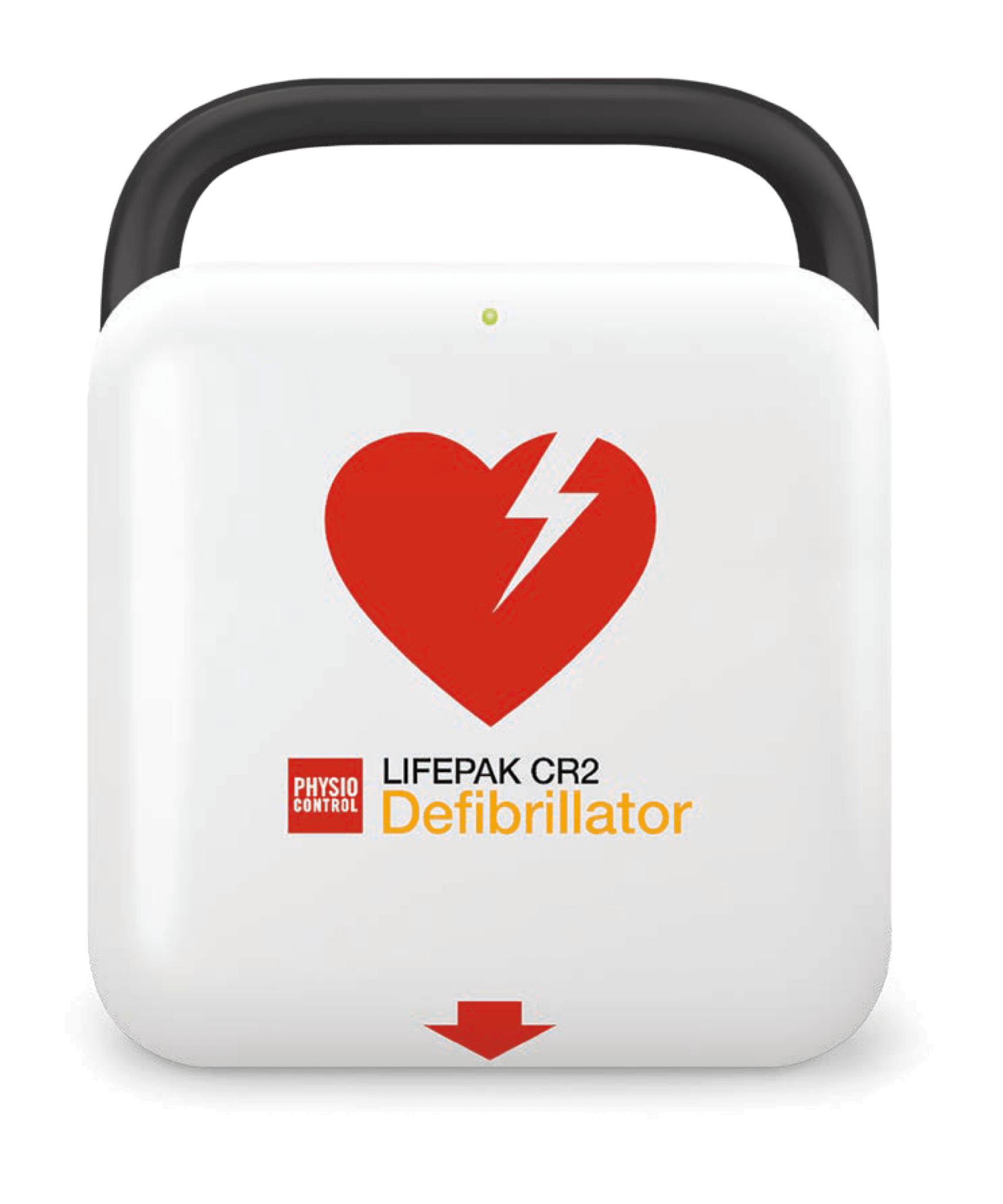 Défibrillateur Lifepak CR2 USB - Formamed